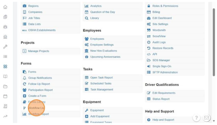 Activate Workflow with Form Response Edit – KPA Flex